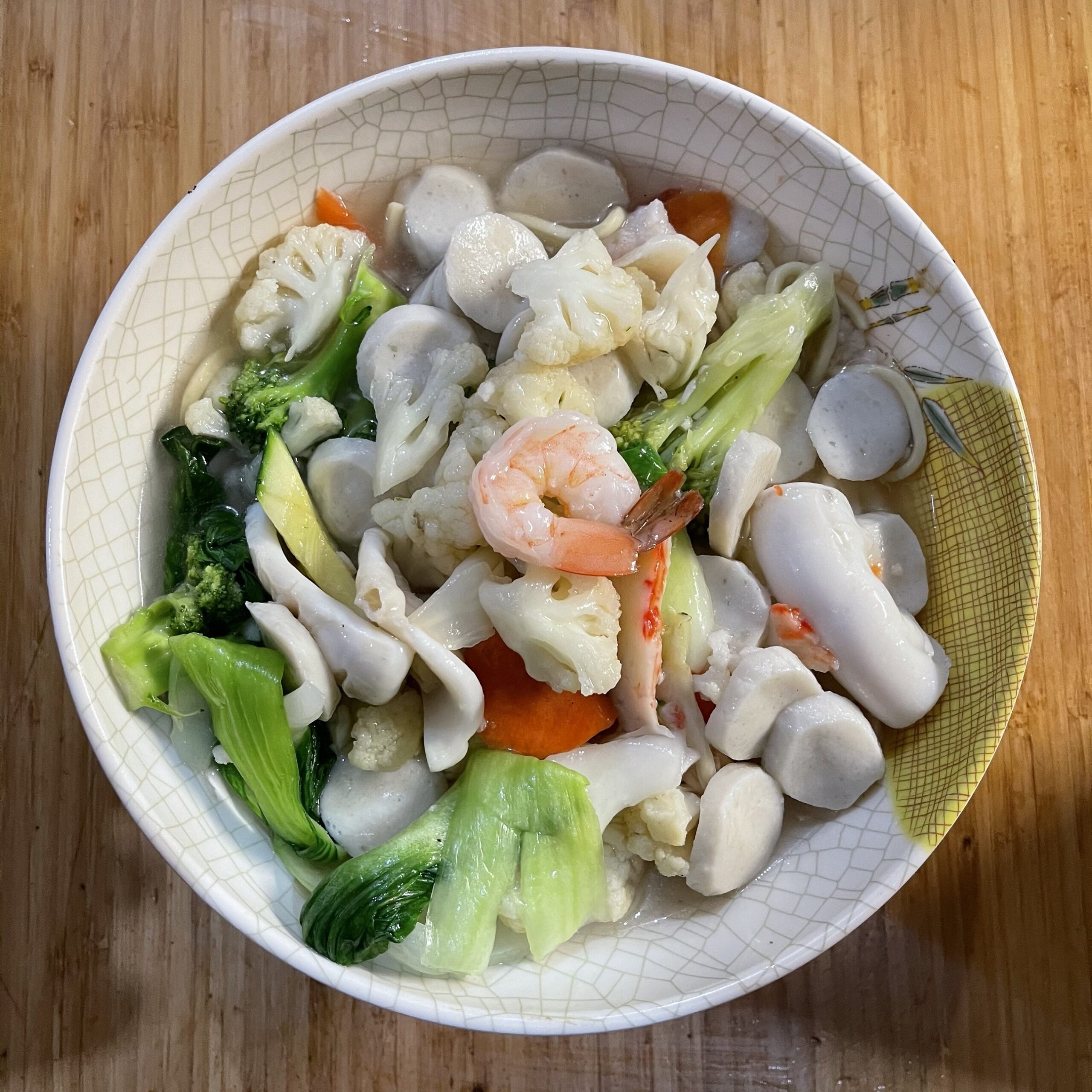 Seafood Combination Soup at Lilian Ana blog